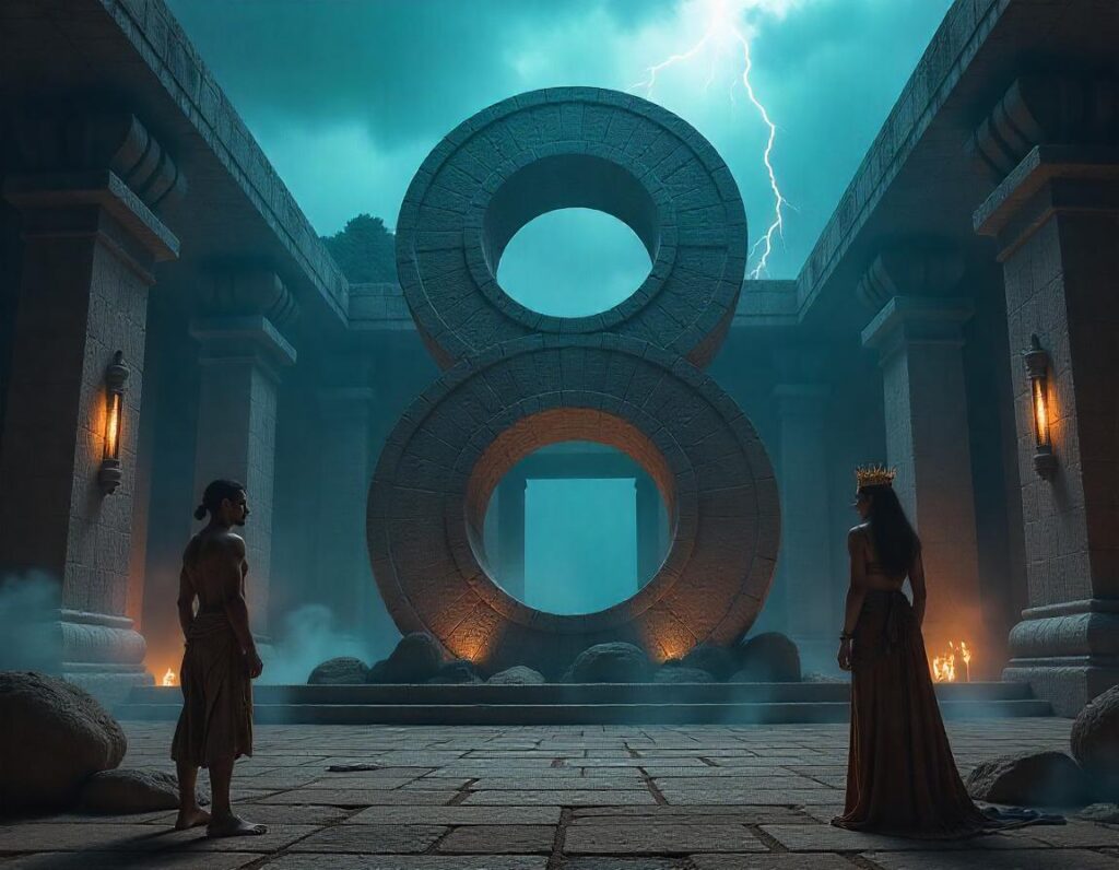 Ý Nghĩa Của Số 8 Trong Thần Số Học: Biểu Tượng Của Quyền Lực và Thành ...